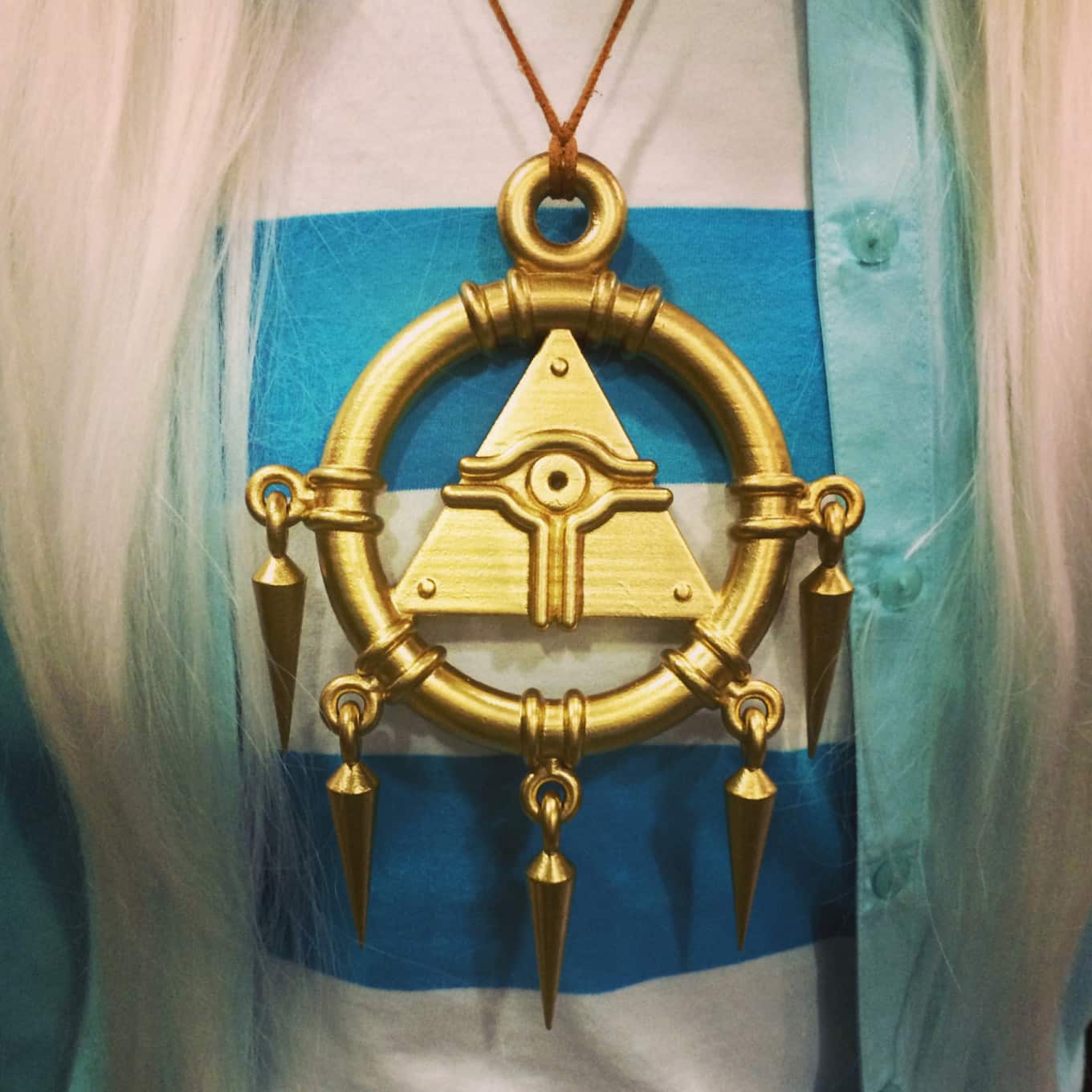 Yu-Gi-Oh Millennium Ring - Shut Up And Take My Yen