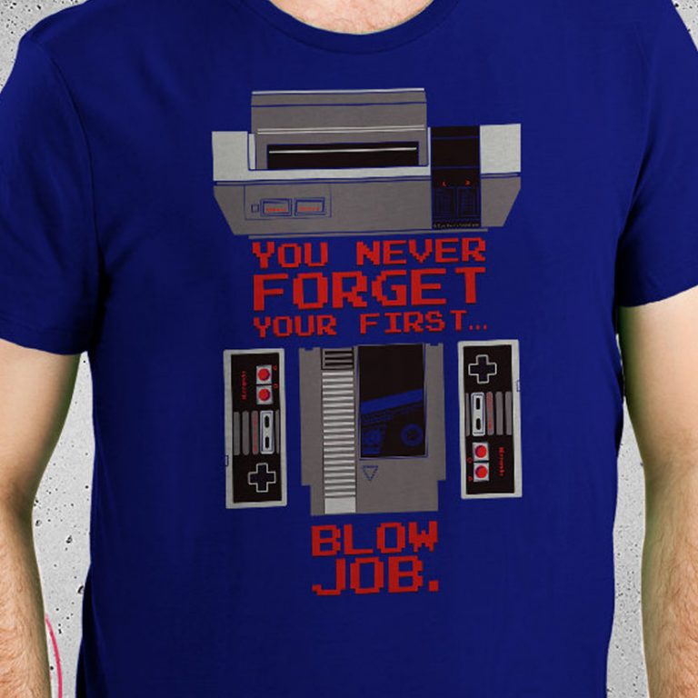 You Never Forget Your First T-Shirt - Shut Up And Take My Yen You Never Forget Your First T-Shirt - Shut Up And Take My Yen