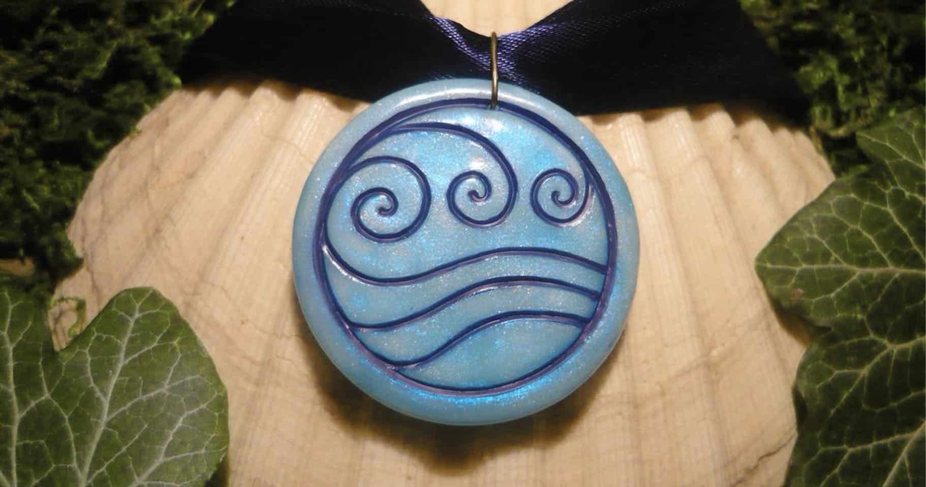 Katara's Necklace - Shut Up And Take My Yen