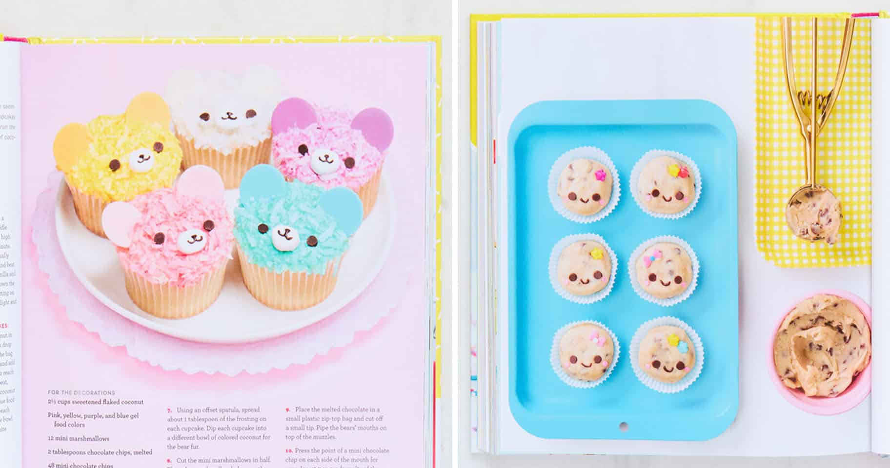 Kawaii Sweet World Cookbook Shut Up And Take My Yen
